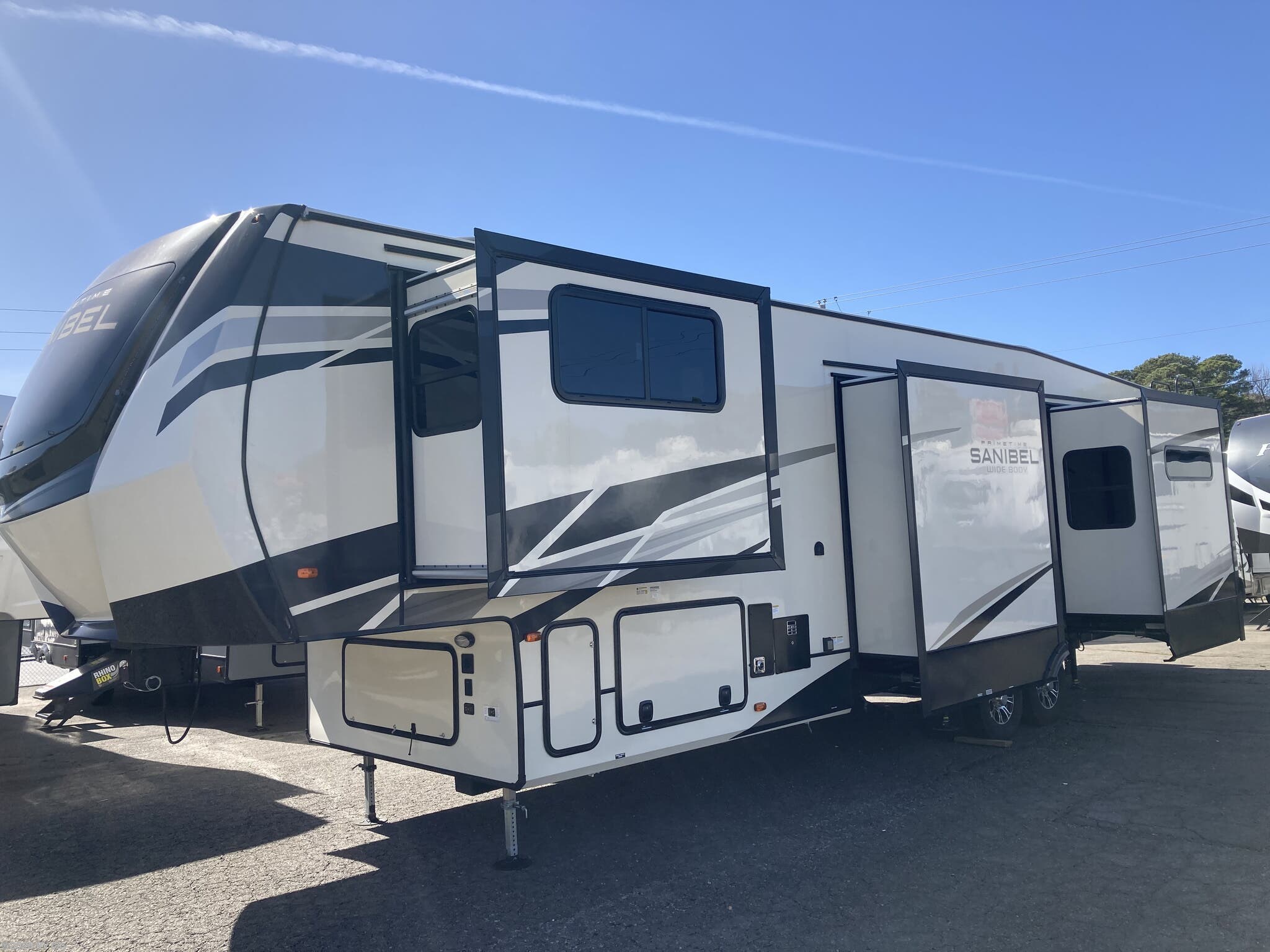2023 Prime Time Sanibel 3802WB