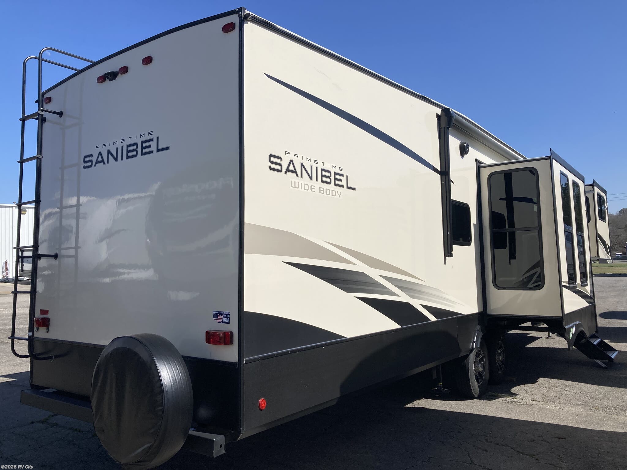 2023 Prime Time Sanibel 3802WB