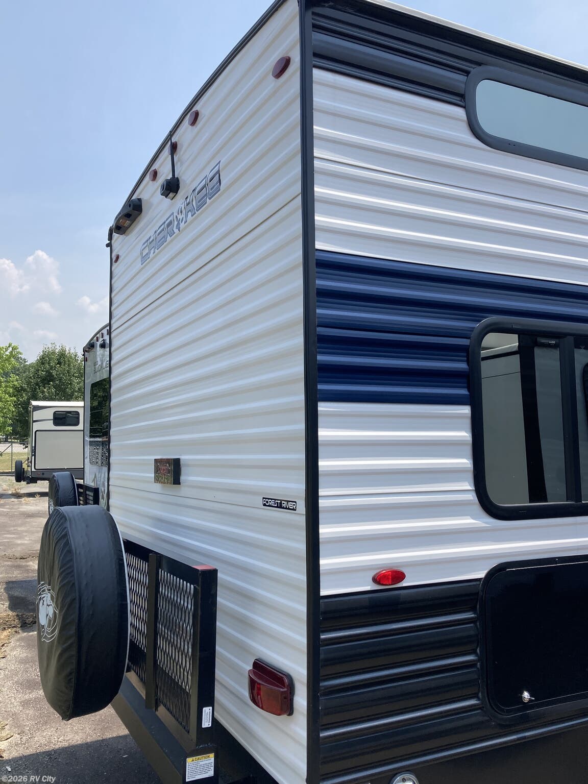 2023 Forest River Cherokee 264DBH