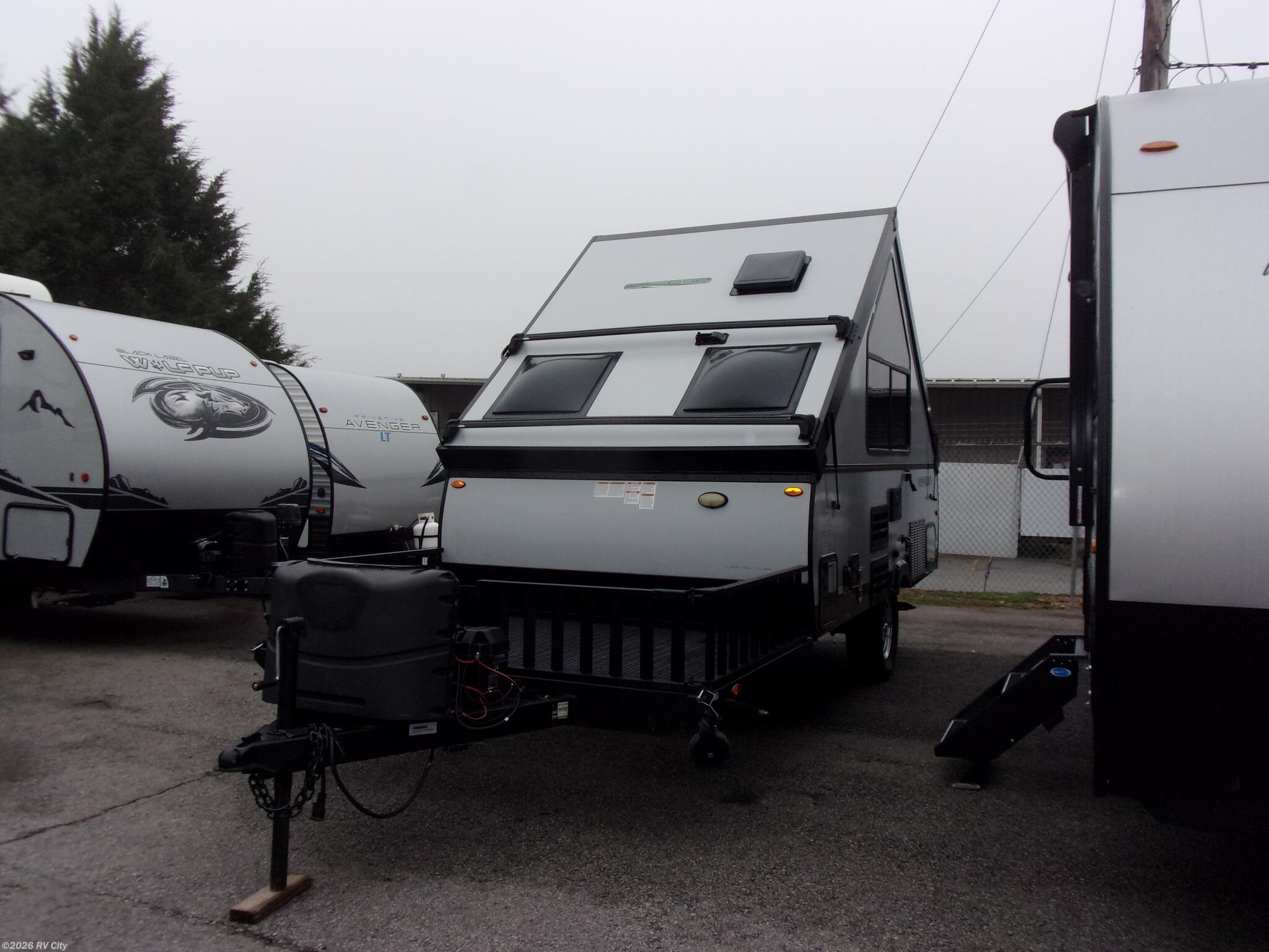 2019 Forest River Rockwood Extreme Sports Package A122THESP
