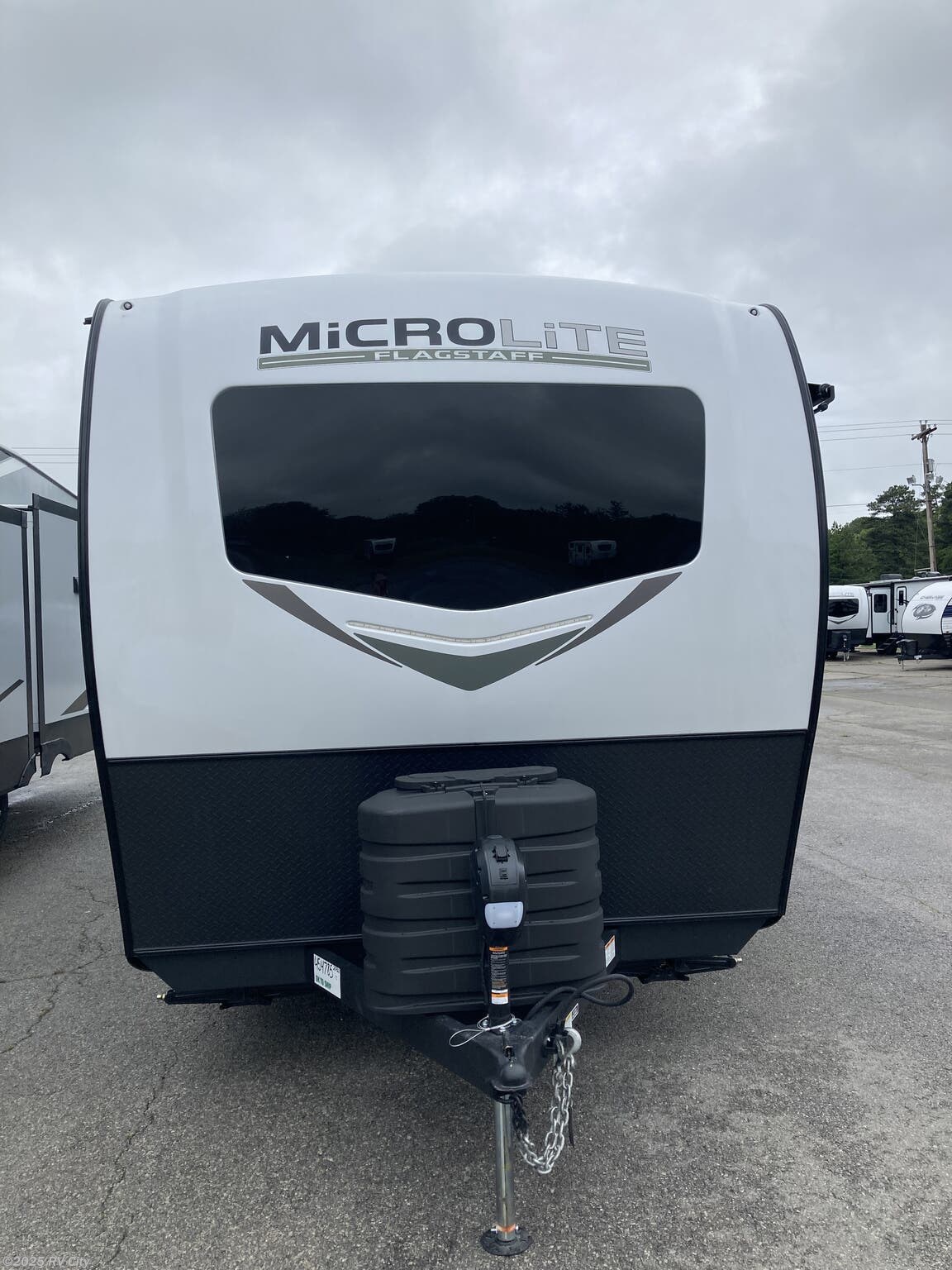 2023 Forest River Flagstaff Micro Lite 25FBLS