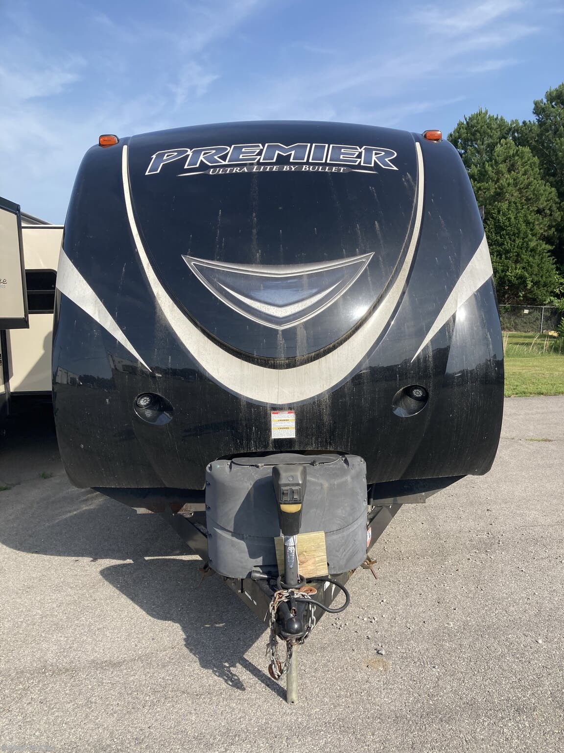 2016 Keystone Bullet Ultra-Lite 31BHPR