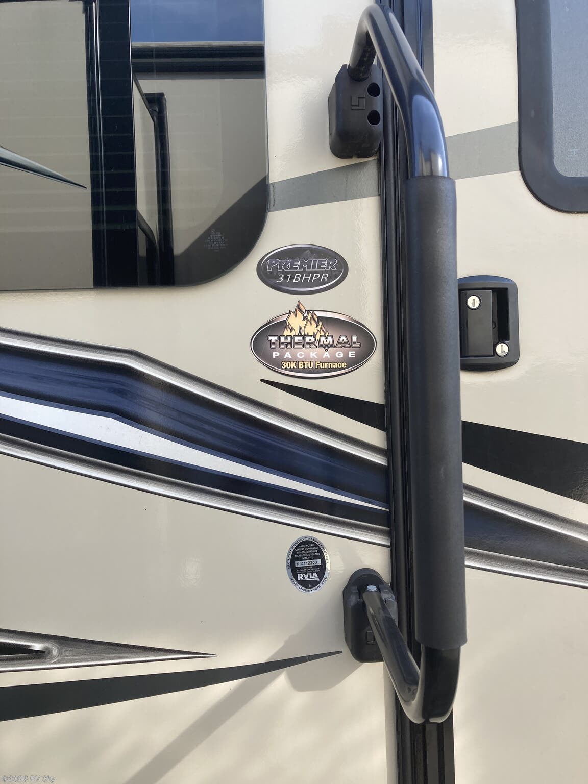 2016 Keystone Bullet Ultra-Lite 31BHPR