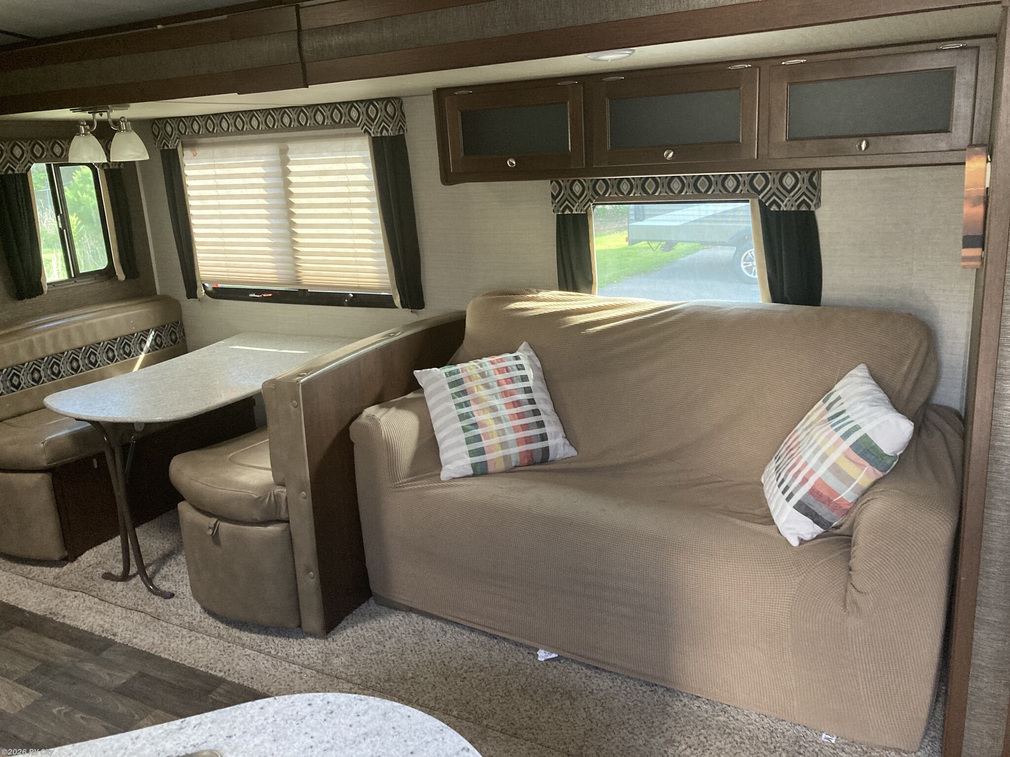 2016 Keystone Bullet Ultra-Lite 31BHPR