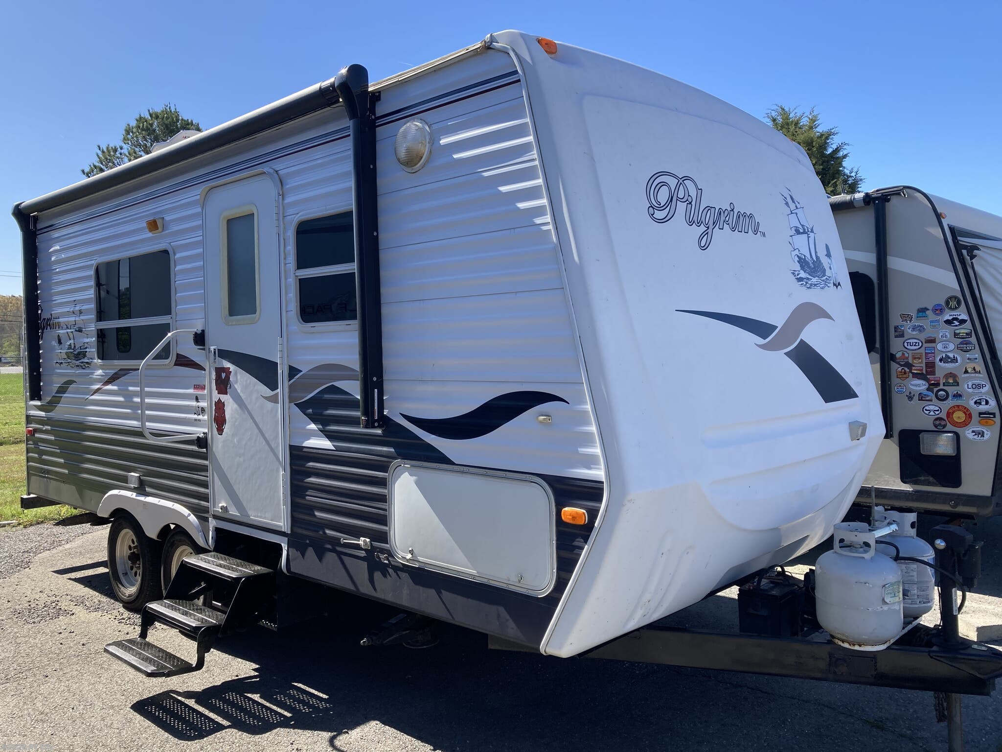 2005 Pilgrim International Pilgrim 190 RB