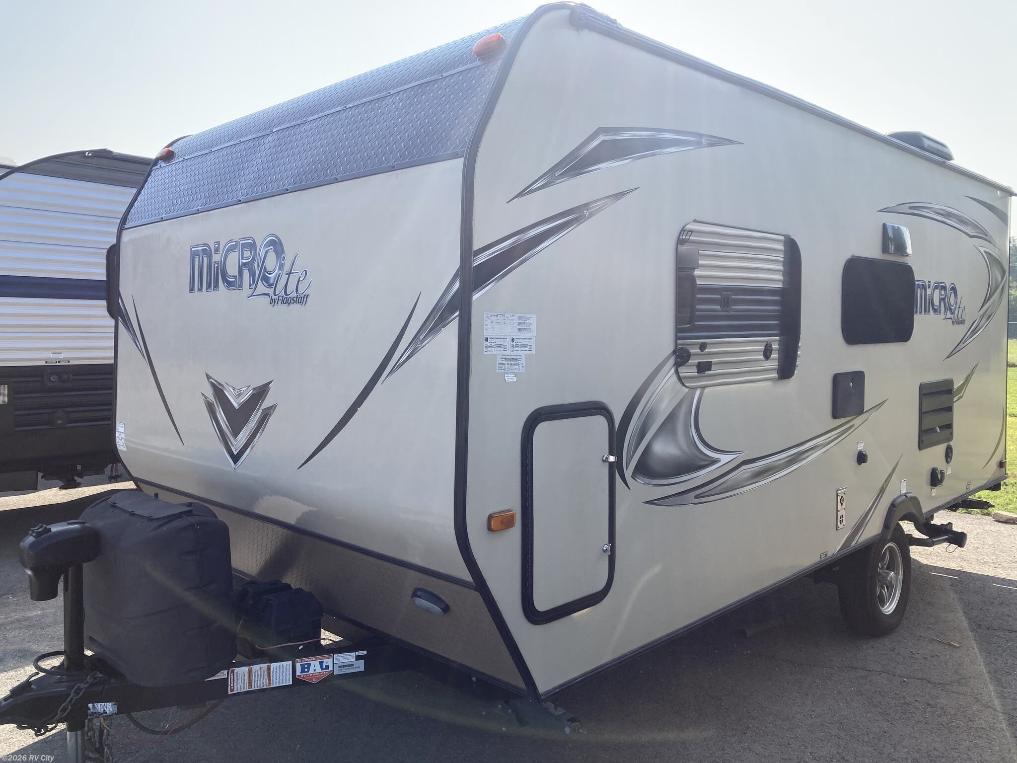 2018 Forest River Flagstaff Micro Lite 19FD RV for Sale in Benton, AR ...