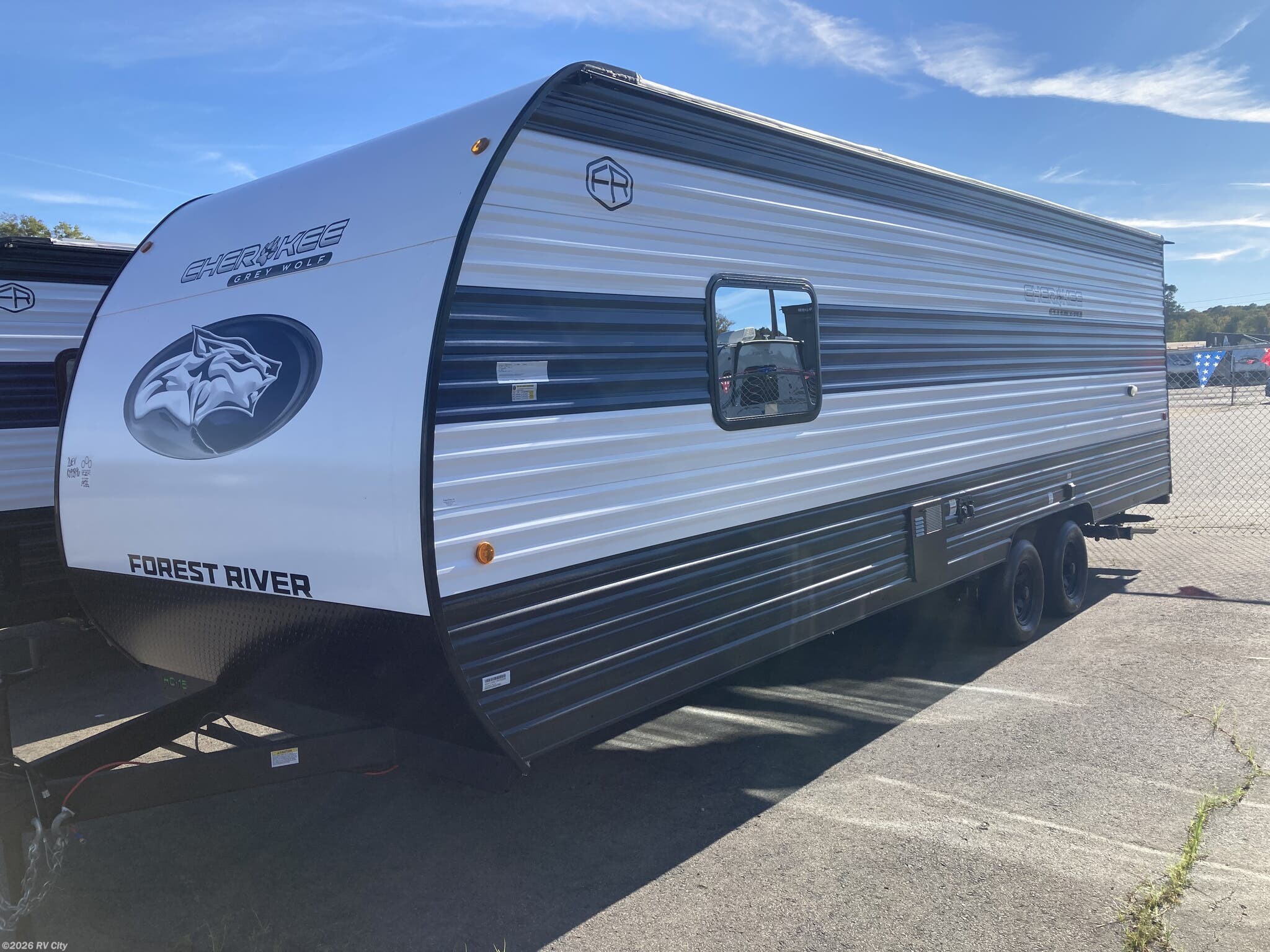 2025 Forest River Cherokee Wolf Den 26EV RV for Sale in Benton, AR ...