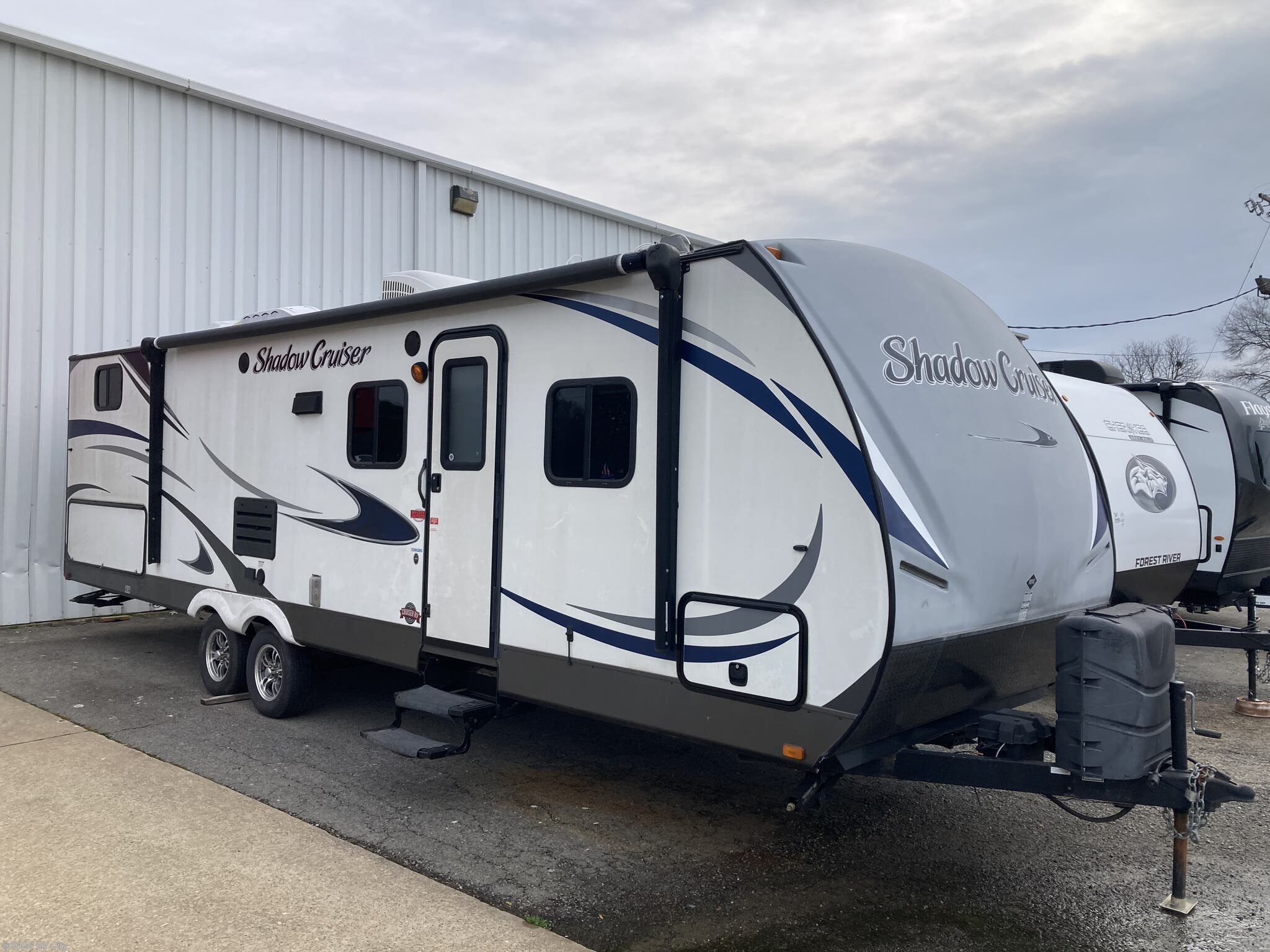 2014 Cruiser RV Shadow Cruiser S-280QBS