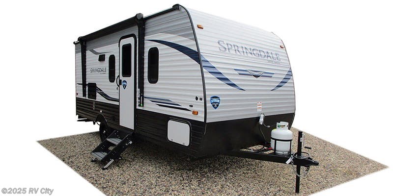 2021 Keystone Springdale Mini 1750RD RV for Sale in Benton, AR 72015 ...