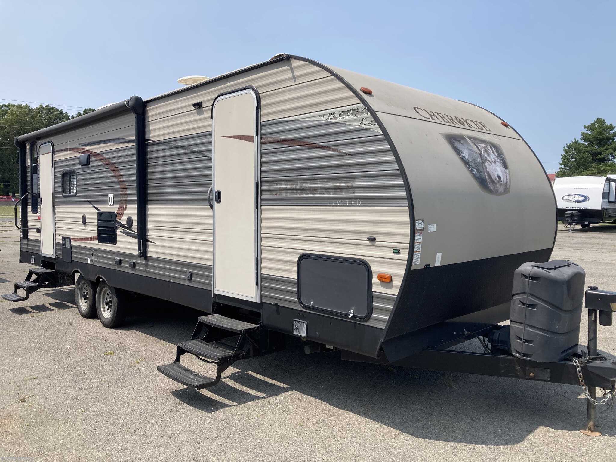2017 Forest River Cherokee 264L RV for Sale in Benton, AR 72015 | FR ...