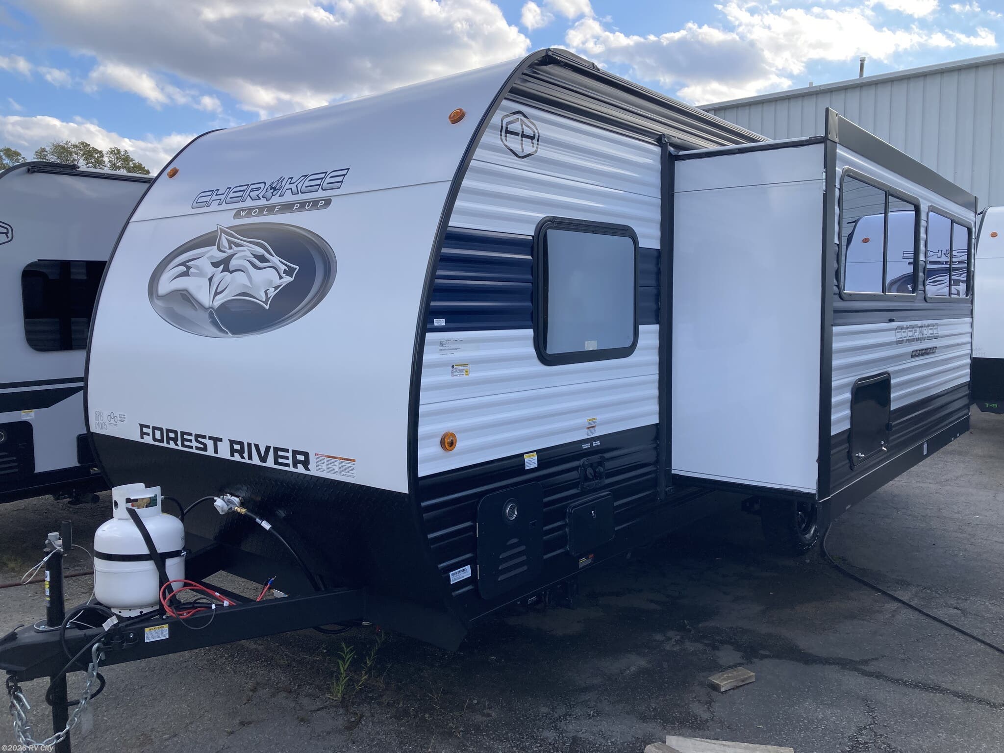 2026 Forest River Cherokee Wolf Pup 18PB RV for Sale in Benton, AR ...