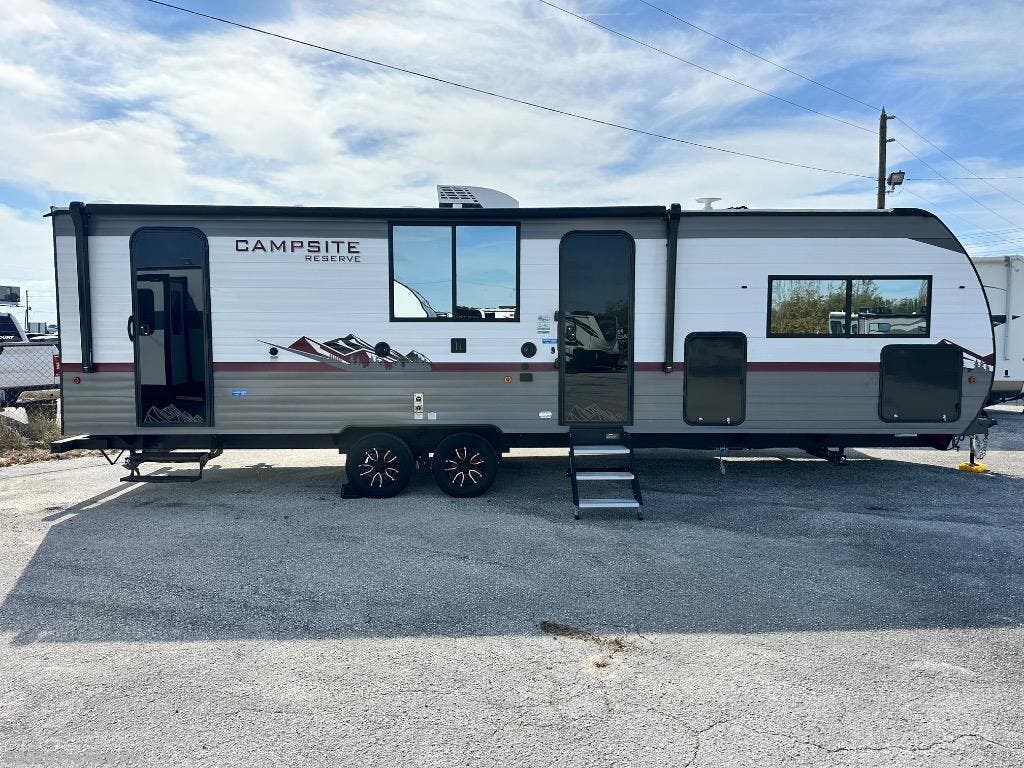 2025 Forest River Campsite Reserve 26CJ RV for Sale in Clermont, FL ...