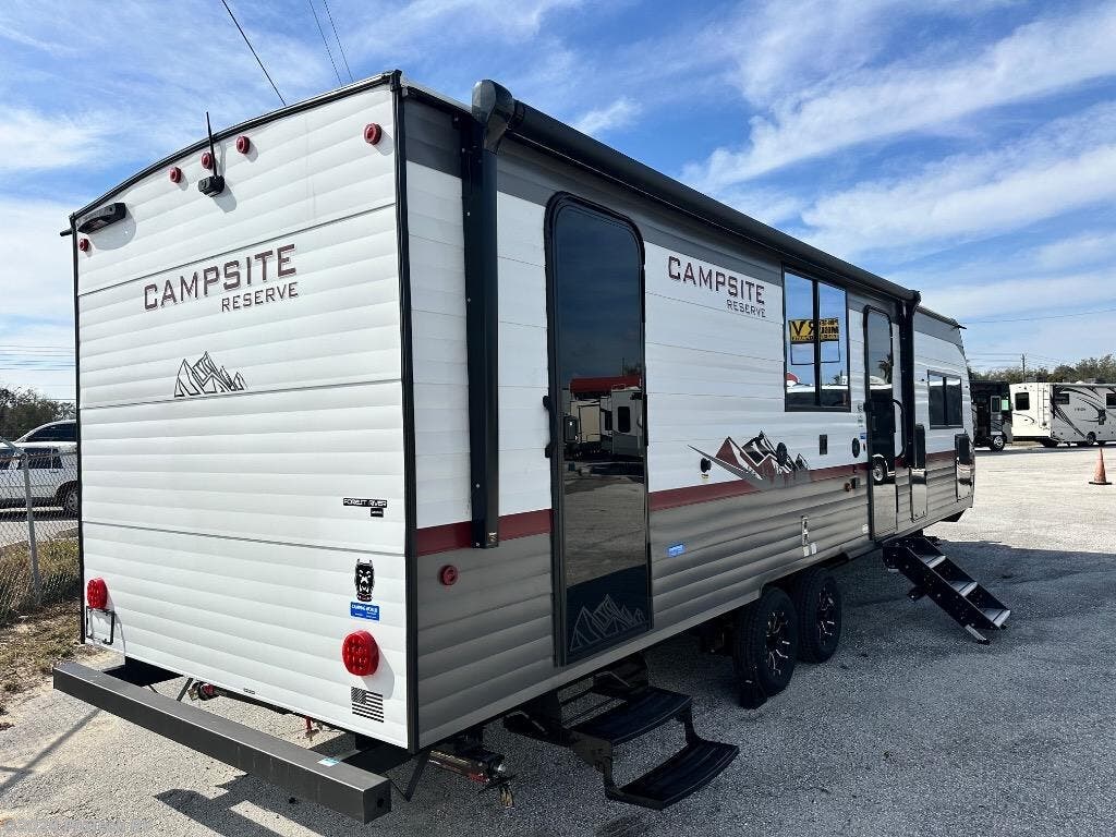 2025 Forest River Campsite Reserve 26CJ RV for Sale in Clermont, FL ...