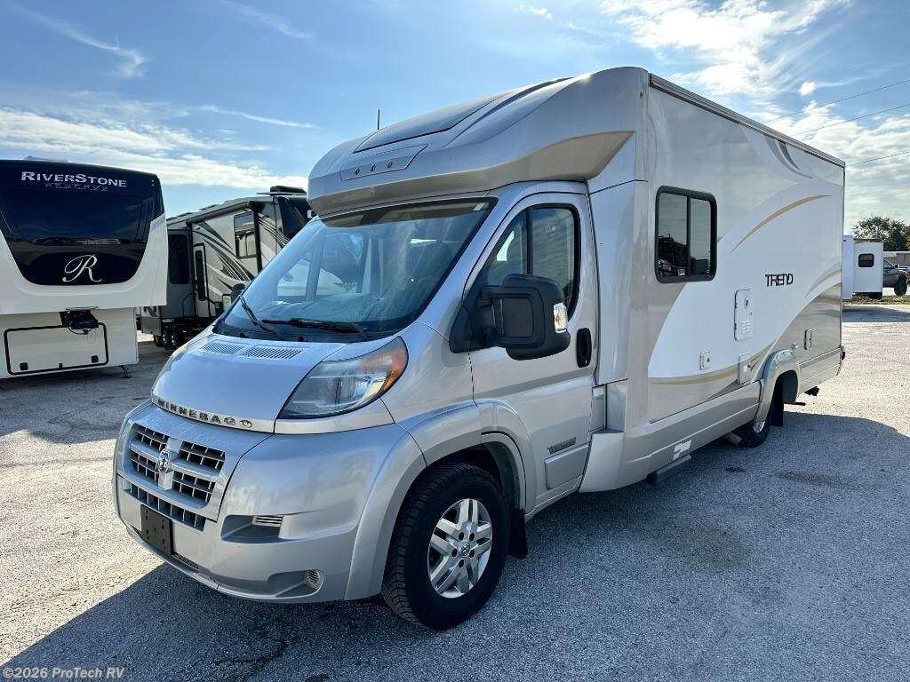 Winnebago Trend For Sale
