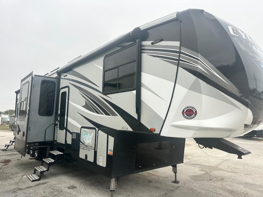 2018 Heartland Cyclone CY 4005 RV for Sale in Clermont, FL 34715 | 1297 ...