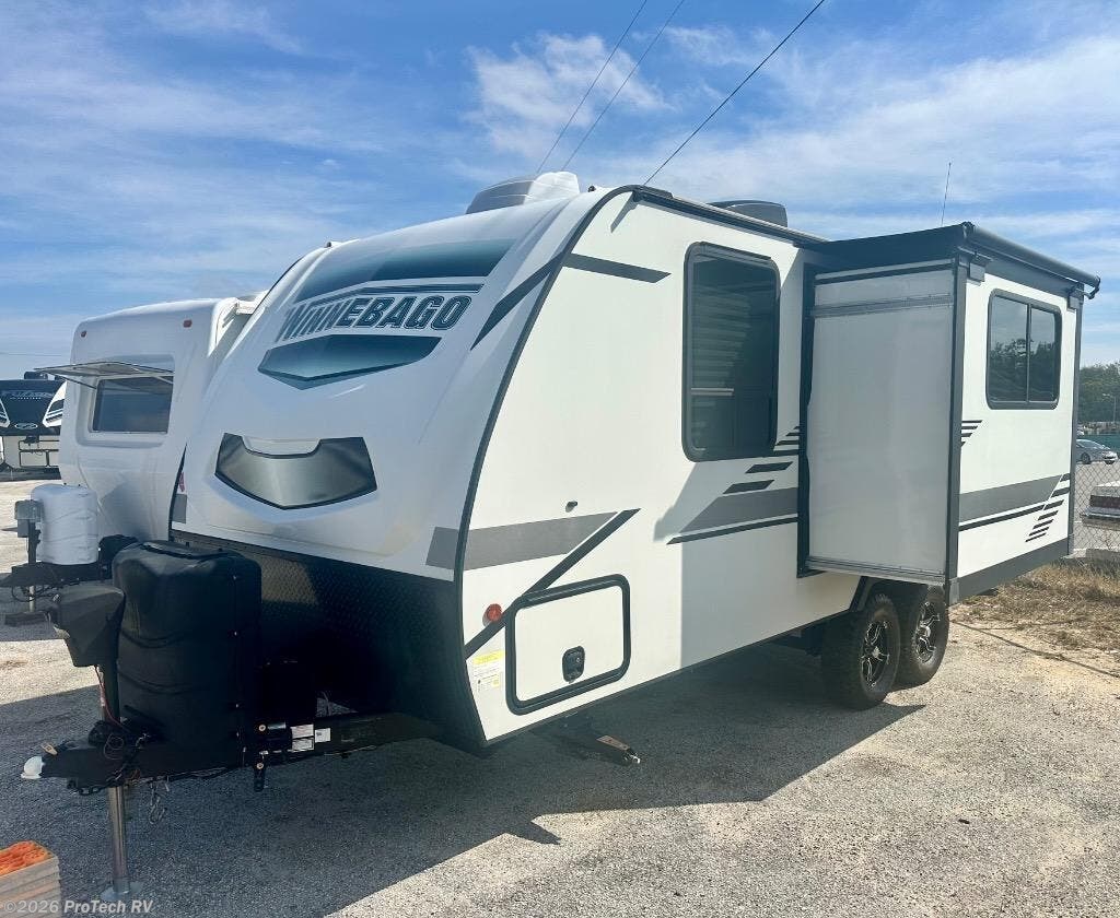 2021 Winnebago Micro Minnie 2108ds RV for Sale in Clermont, FL 34715 ...