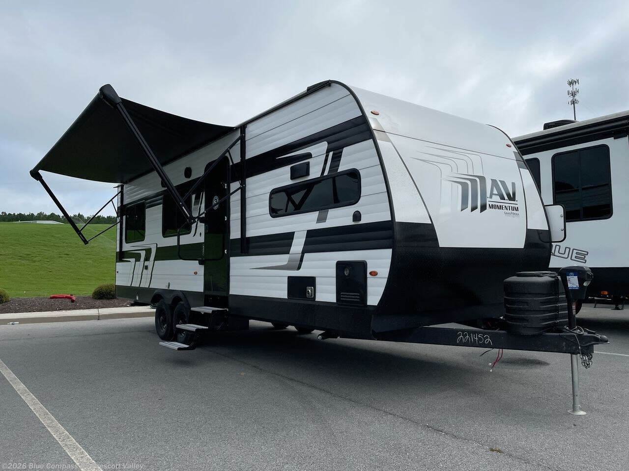 2025 Grand Design Momentum MAV 24MAV RV for Sale in Prescott Valley, AZ ...