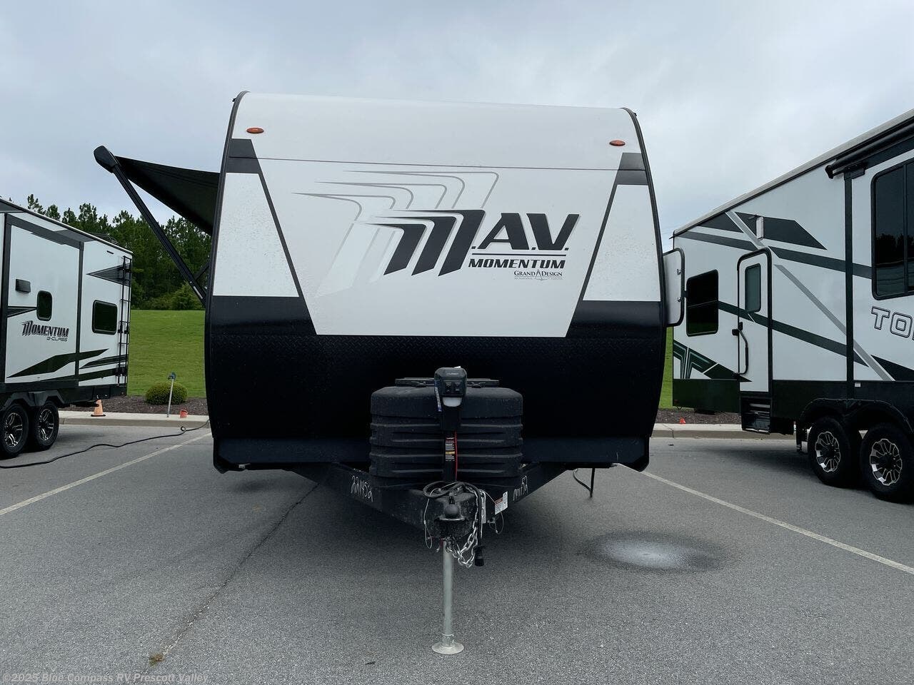 2025 Grand Design Momentum MAV 24MAV RV for Sale in Prescott Valley, AZ ...