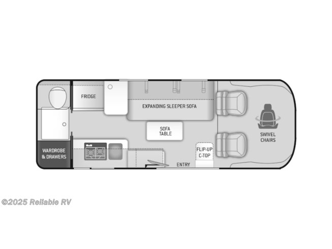 2021 Thor Motor Coach Sequence 20K RV for Sale in Springfield, MO 65802 ... 2021 Thor Motor Coach Sequence 20K RV for Sale in Springfield, MO 65802 ...