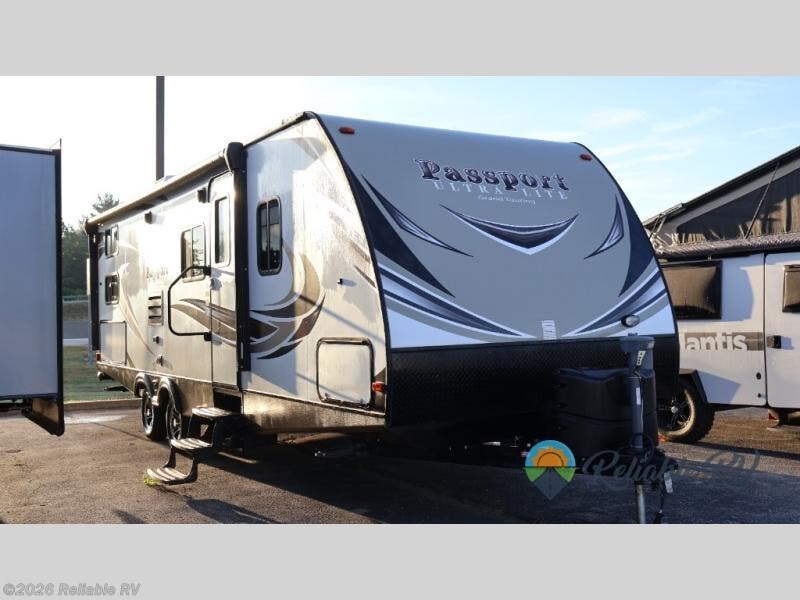 2018 Keystone Passport 2670BH Grand Touring RV for Sale in Springfield ...