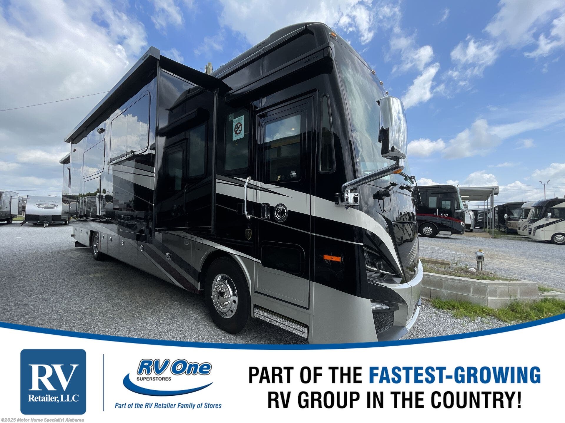 2022 Tiffin Phaeton 40IH RV for Sale in Montgomery, AL 36116 | 121 ...