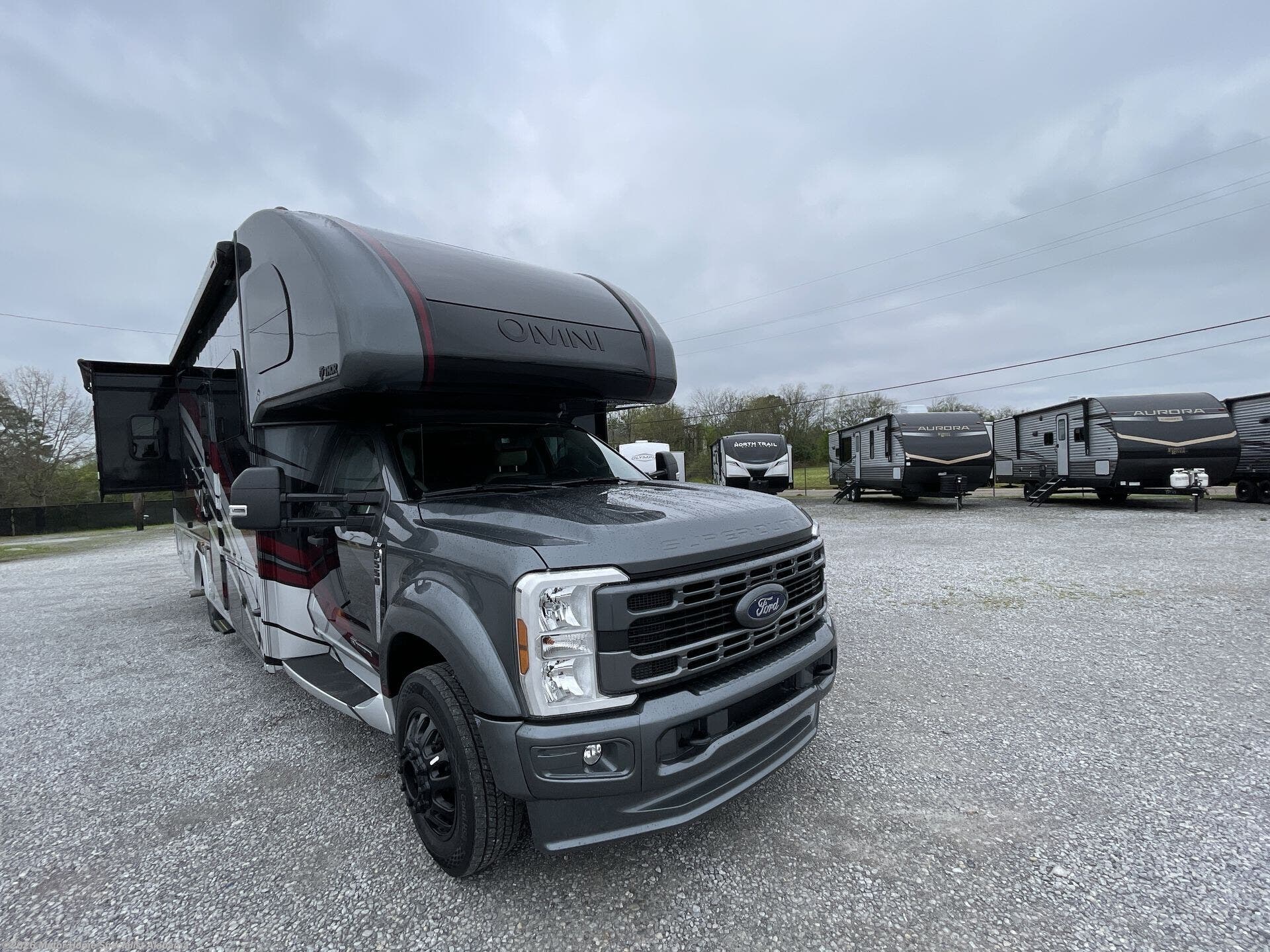 2024 Thor Motor Coach Omni XG32 RV for Sale in Montgomery, AL 36116 ...