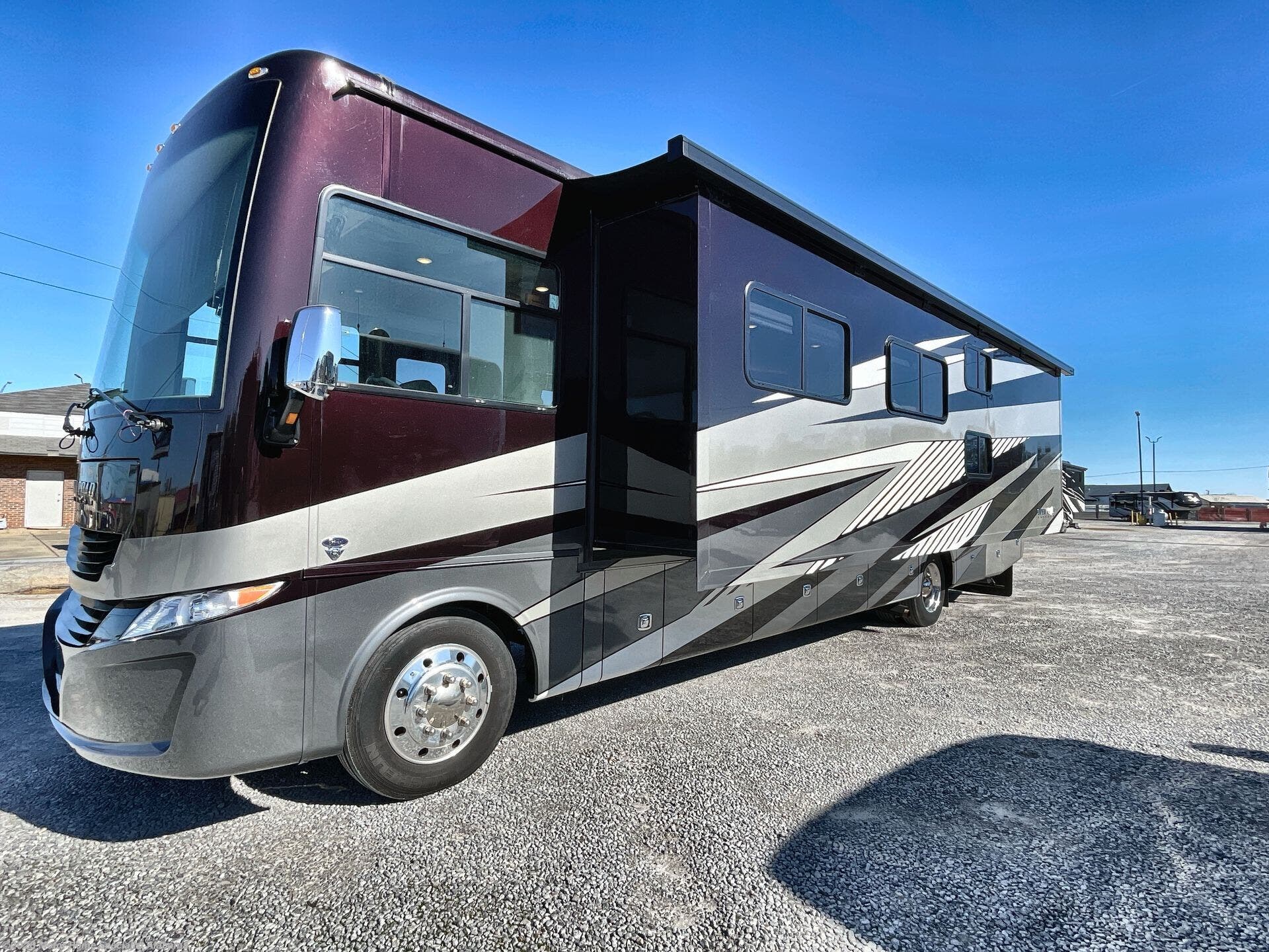 2023 Tiffin Open Road Allegro 36UA Bath & 1/2 Bunk Model RV W/ 7KW Gen ...