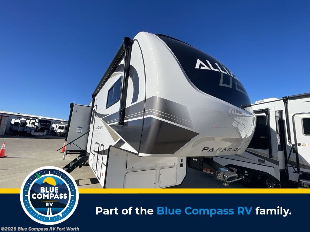 2024 Alliance RV Paradigm 385FL RV for Sale in Ft. Worth, TX 76140 ...