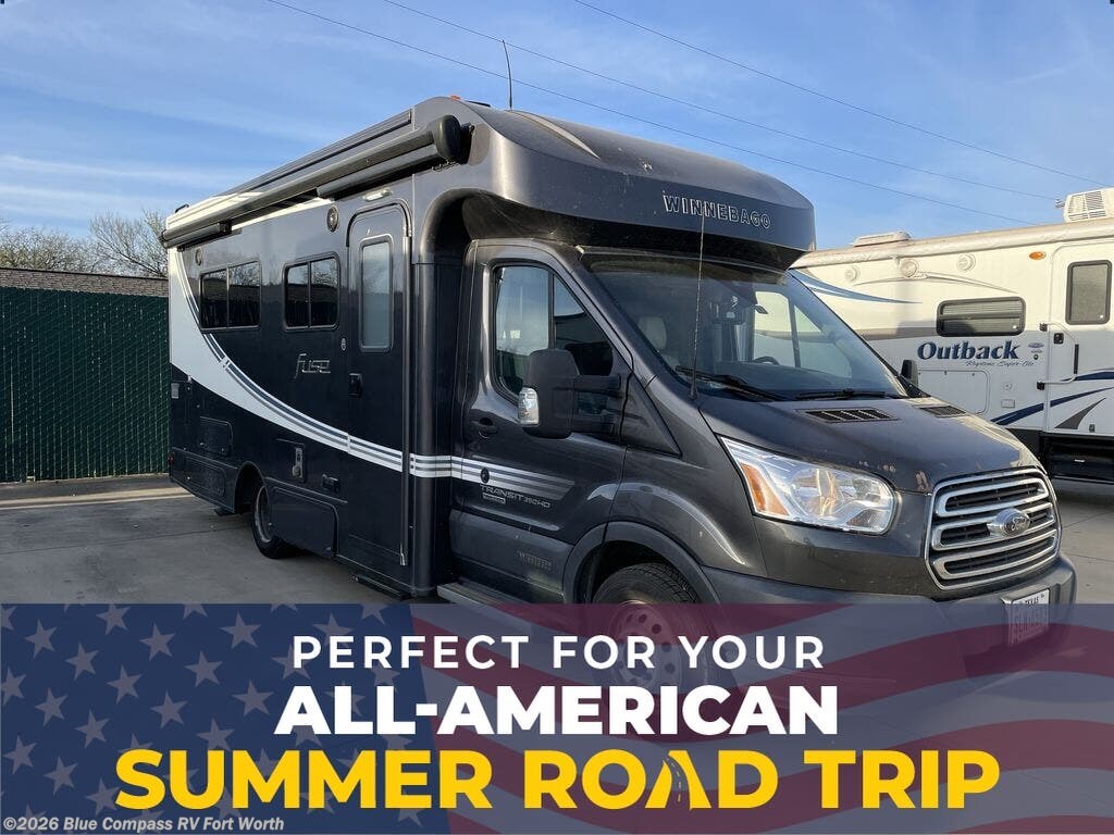 2018 Winnebago Fuse 23A RV for Sale in Fort Worth, TX 76140 | CT310102 ...