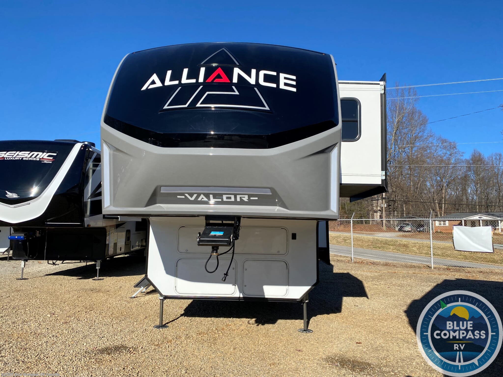 2024 Alliance RV Valor 41V16 RV for Sale in Ringgold, VA 24586 | T78227 ...