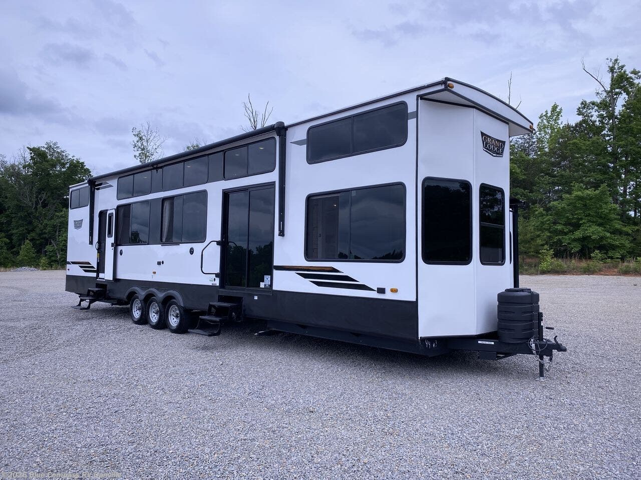 2024 Forest River Wildwood Grand Lodge 44VIEW RV for Sale in Ringgold ...