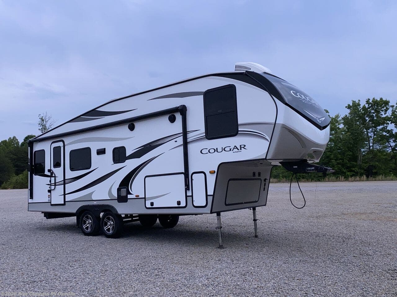 2020 Keystone Cougar Half-Ton 24RDS RV for Sale in Ringgold, VA 24586 ...