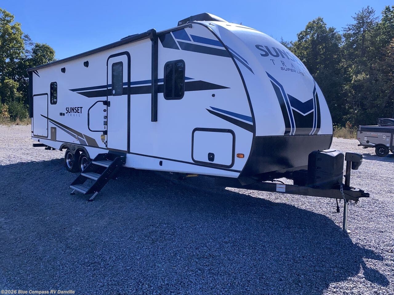 2021 CrossRoads Sunset Trail SS253RB RV for Sale in Ringgold, VA 24586 ...