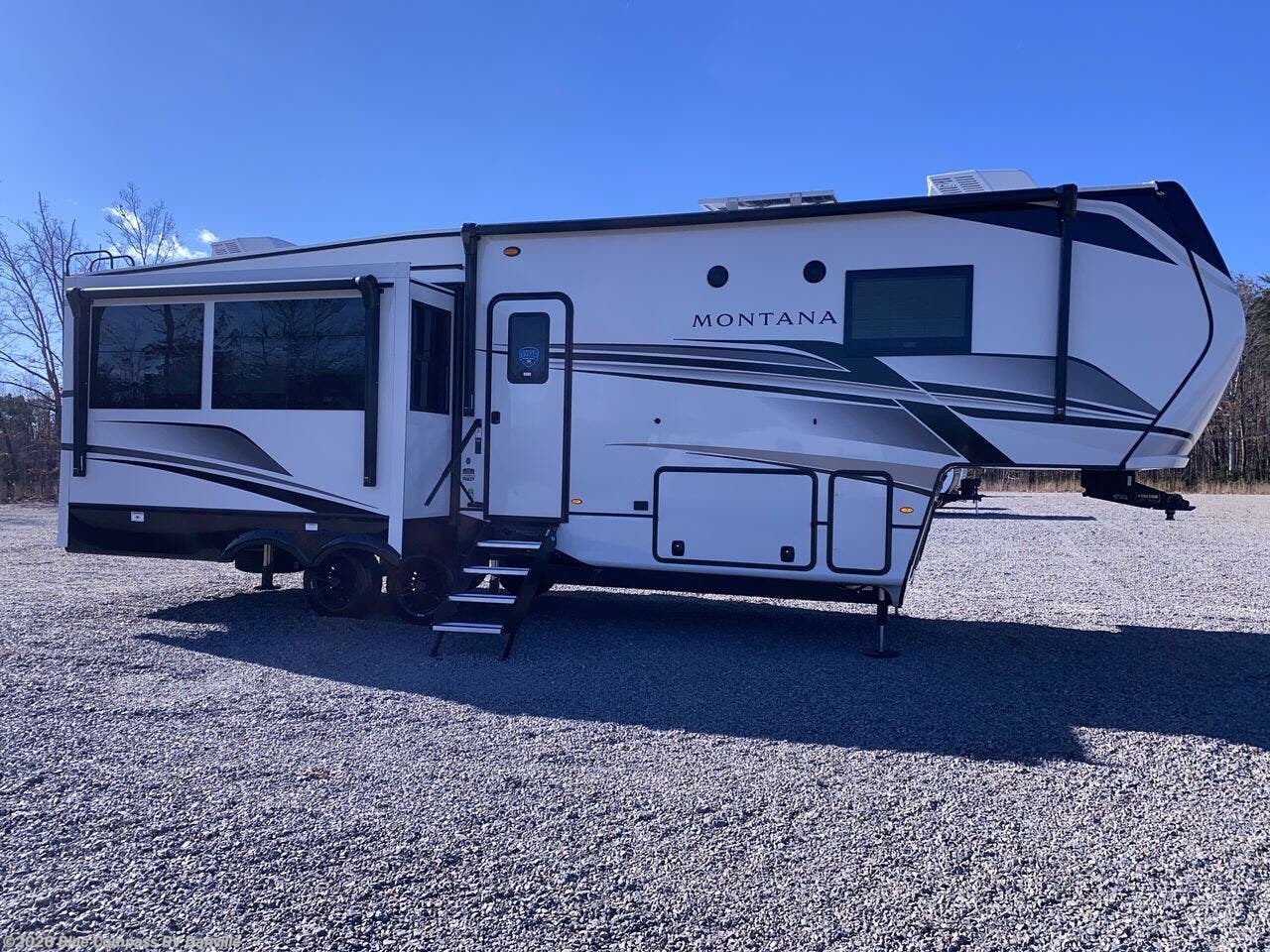 2025 Keystone Montana 3123RL RV for Sale in Ringgold, VA 24586 ...