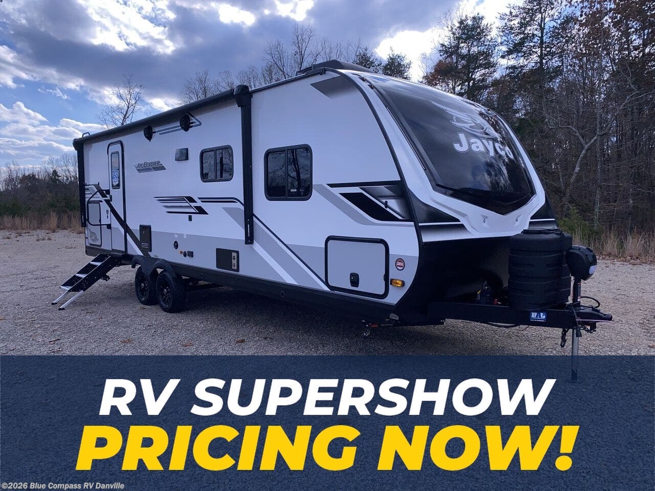 2025 Jayco Jay Feather 25RB RV for Sale in Ringgold, VA 24586 | T101634 ...