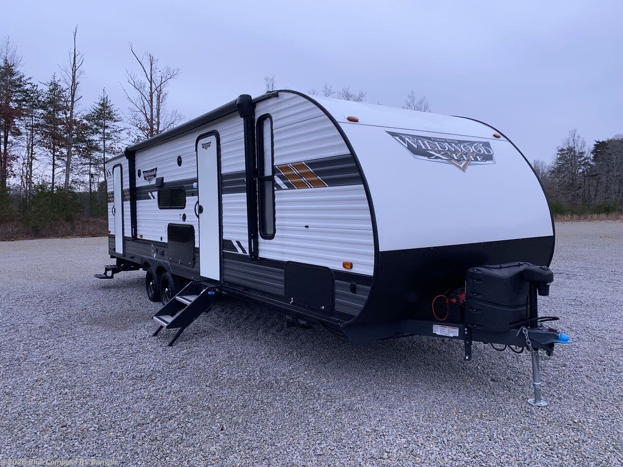2022 Forest River Wildwood X-Lite 263BHXL RV for Sale in Ringgold, VA ...