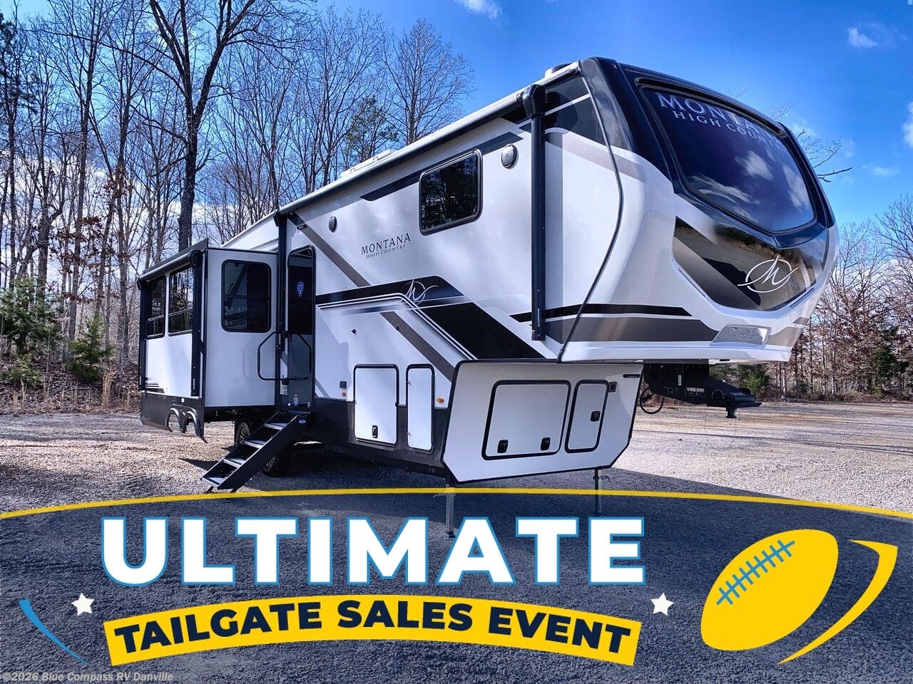 2025 Keystone Montana High Country 295RL RV for Sale in Ringgold, VA ...
