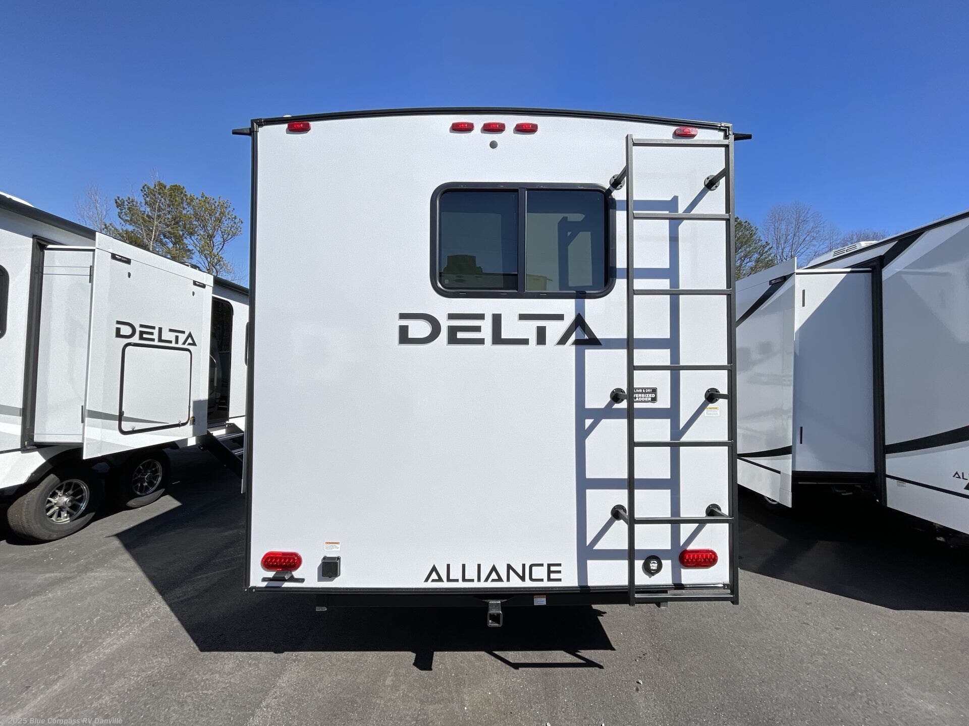 2025 Alliance RV Delta 262RB RV for Sale in Ringgold, VA 24586 | 104917 ...