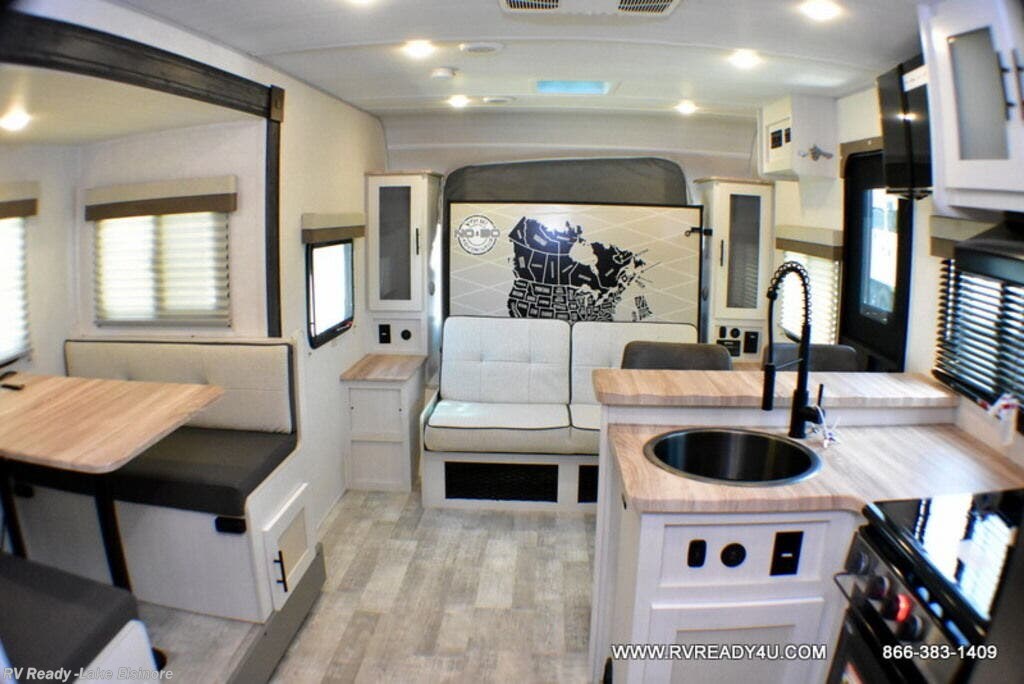 2024 Forest River No Boundaries 20 Series NB20.3 RV for Sale in Lake ...