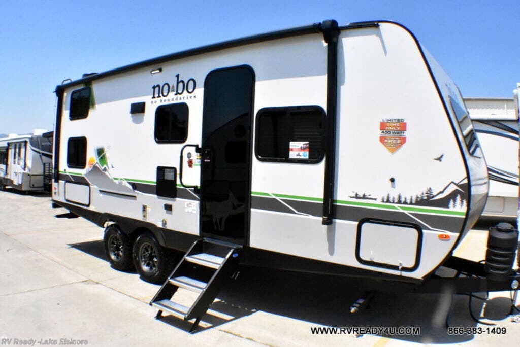 2024 Forest River No Boundaries 20 Series NB20.3 RV for Sale in Lake ...