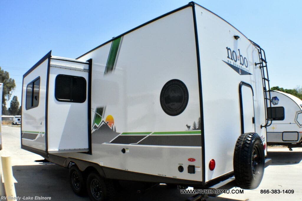 2024 Forest River No Boundaries 20 Series NB20.3 RV for Sale in Lake ...