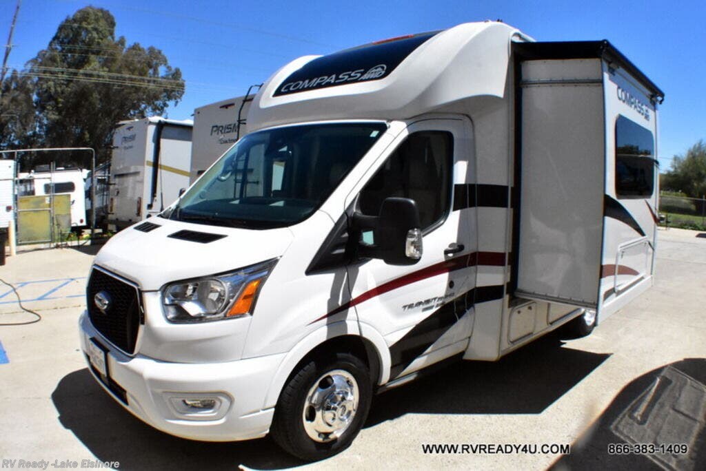 2023 Thor Motor Coach Compass AWD 23TE #MKA86933 - For Sale in Lake ...