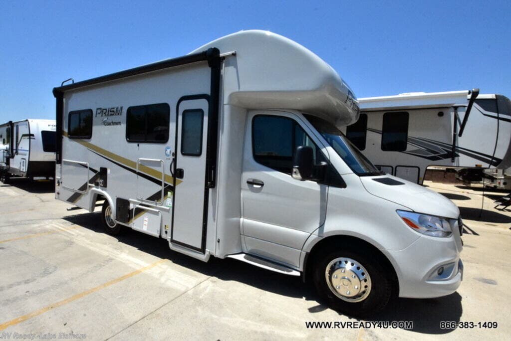 2025 Coachmen Prism Select 24CBS RV for Sale in Lake Elsinore, CA 92530 ...