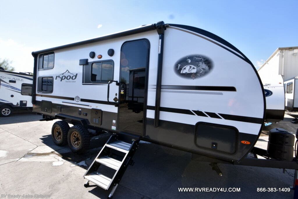 2025 Forest River R-Pod Ultra Lite RP-203 RV for Sale in Lake Elsinore ...