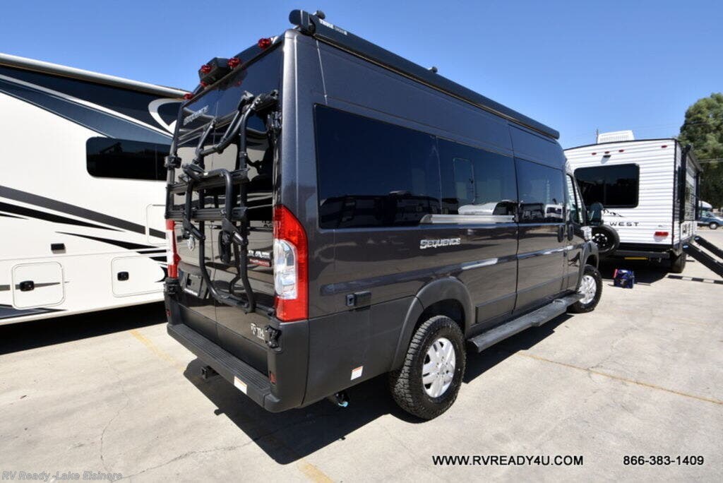 2022 Thor Motor Coach Sequence 20L RV for Sale in Lake Elsinore, CA ...