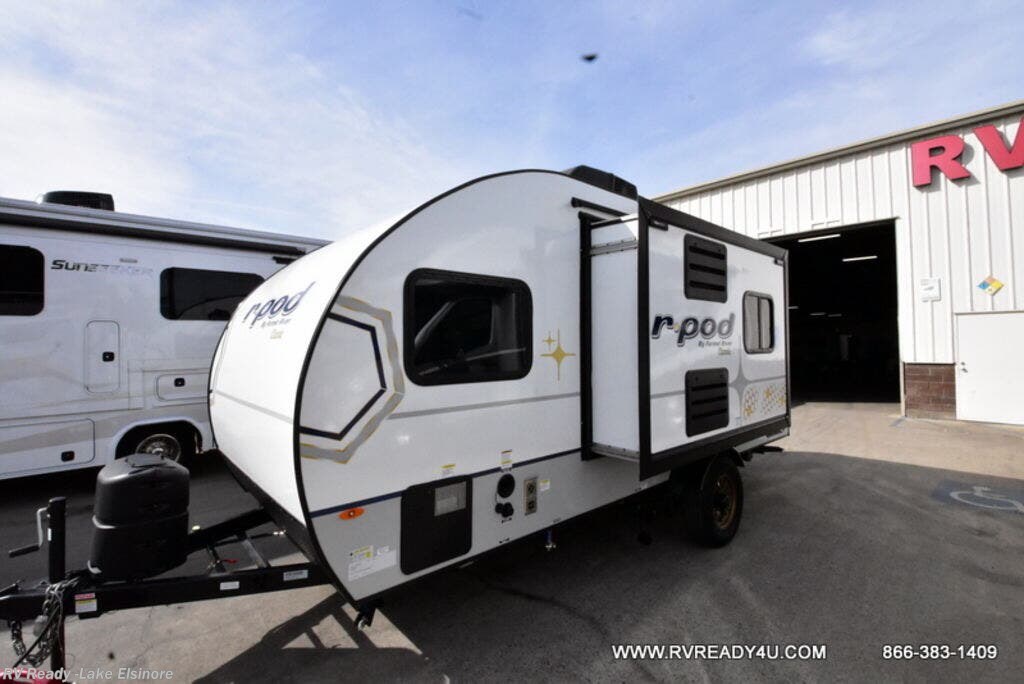 2024 Forest River R-Pod West Coast RP-190C RV for Sale in Lake Elsinore ...