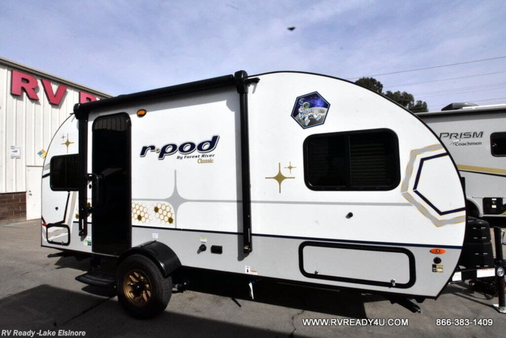 2024 Forest River R-Pod West Coast RP-190C RV for Sale in Lake Elsinore ...