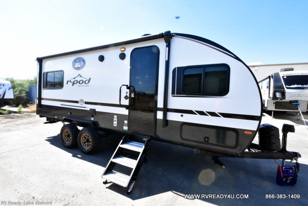 2025 Forest River R-Pod Ultra Lite RP-204 RV for Sale in Lake Elsinore ...