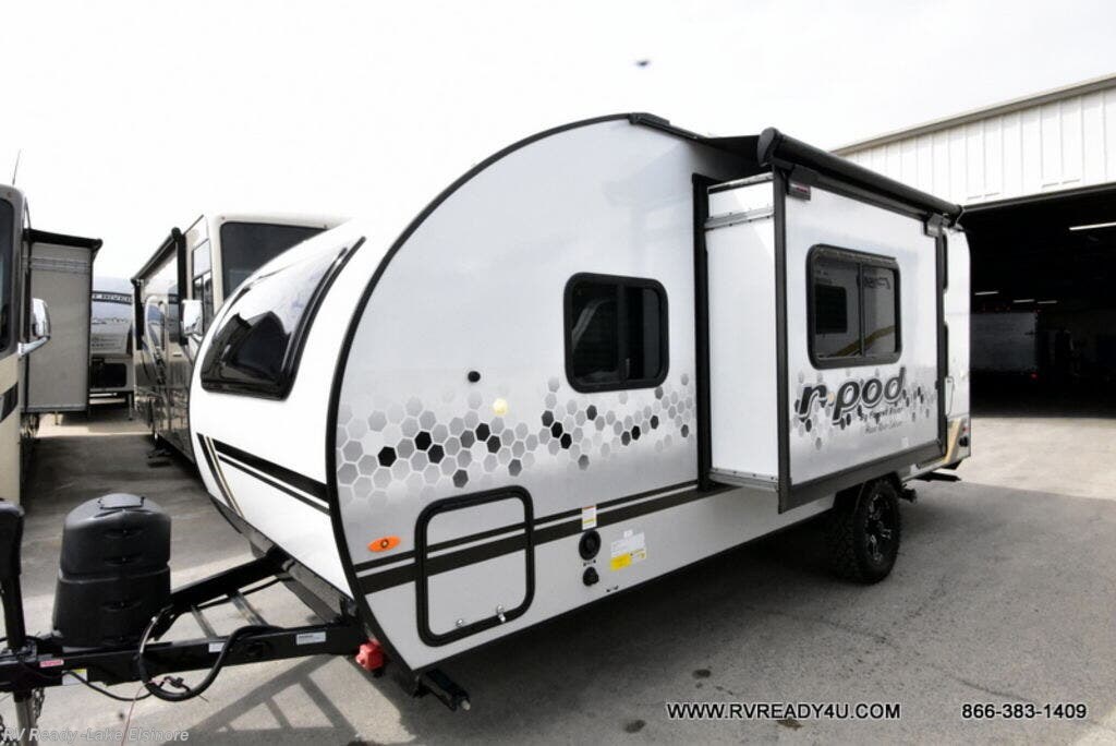2022 Forest River R-Pod West Coast RP-193 RV for Sale in Lake Elsinore ...