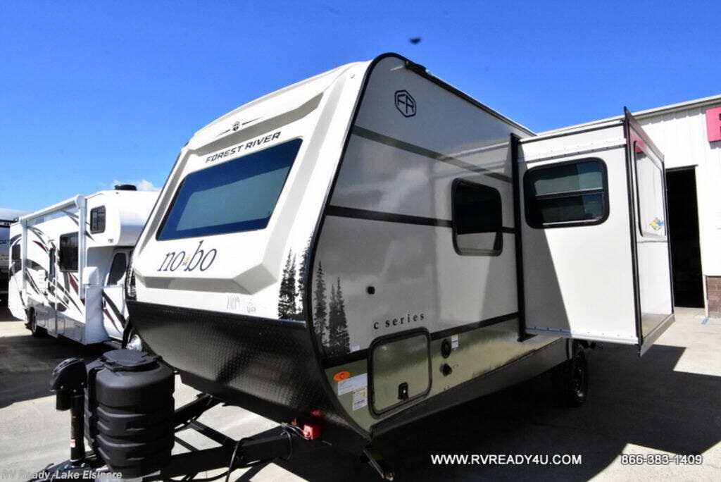 2025 Forest River No Boundaries 19 Series NB19.4 RV for Sale in Lake ...